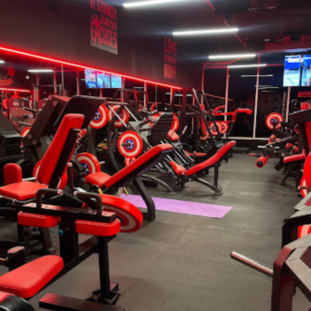 3 Month Gym Membership | Sam Fitness